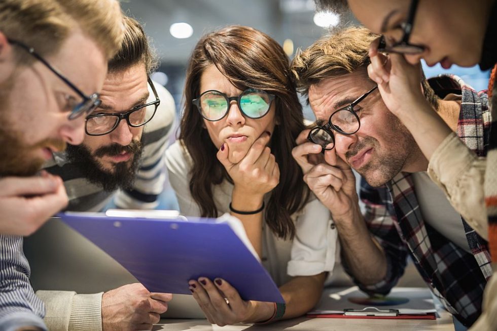 Formatting to improve readability - Aurora Marketing