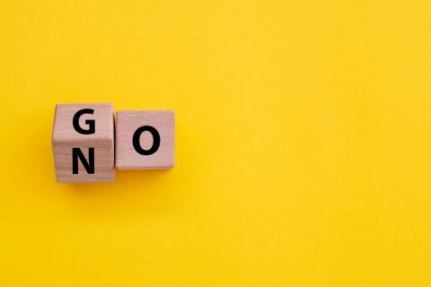 How to build a Go / No-Go checklist into your tender process - Aurora ...