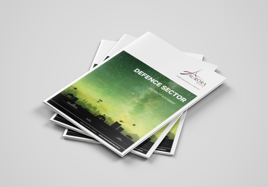 Defence - Aurora Marketing